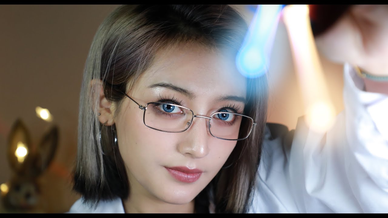 ASMR | Concentration test - YouTube