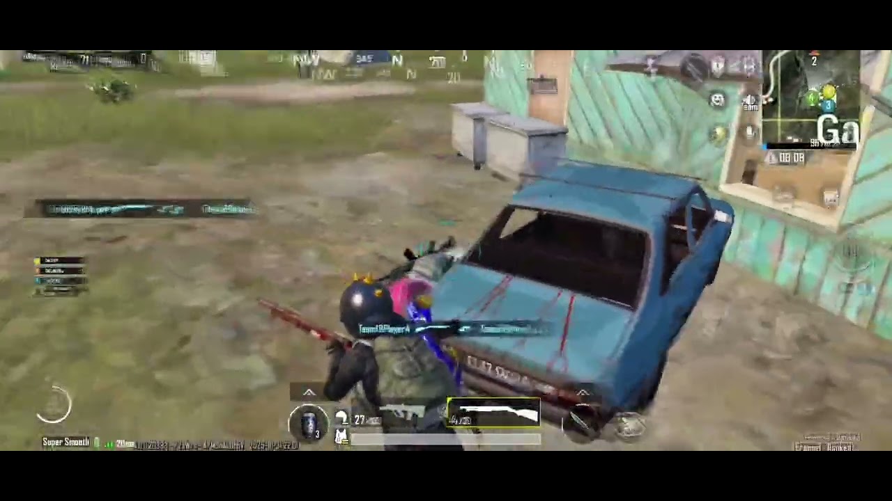 Team MeoW gaming eSports TMxJEeDok Gameplay Here Assaulter ⚡🦧 - YouTube