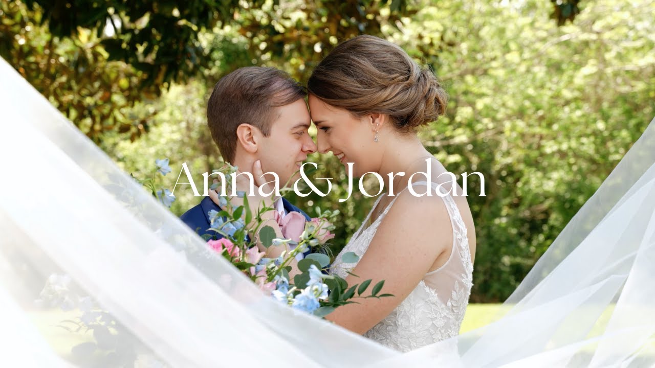Anna & Jordan Wedding Film - YouTube
