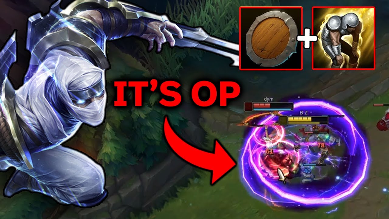 Rank 1 Zed Shows Exhaust vs COUNTER MATCHUP - YouTube