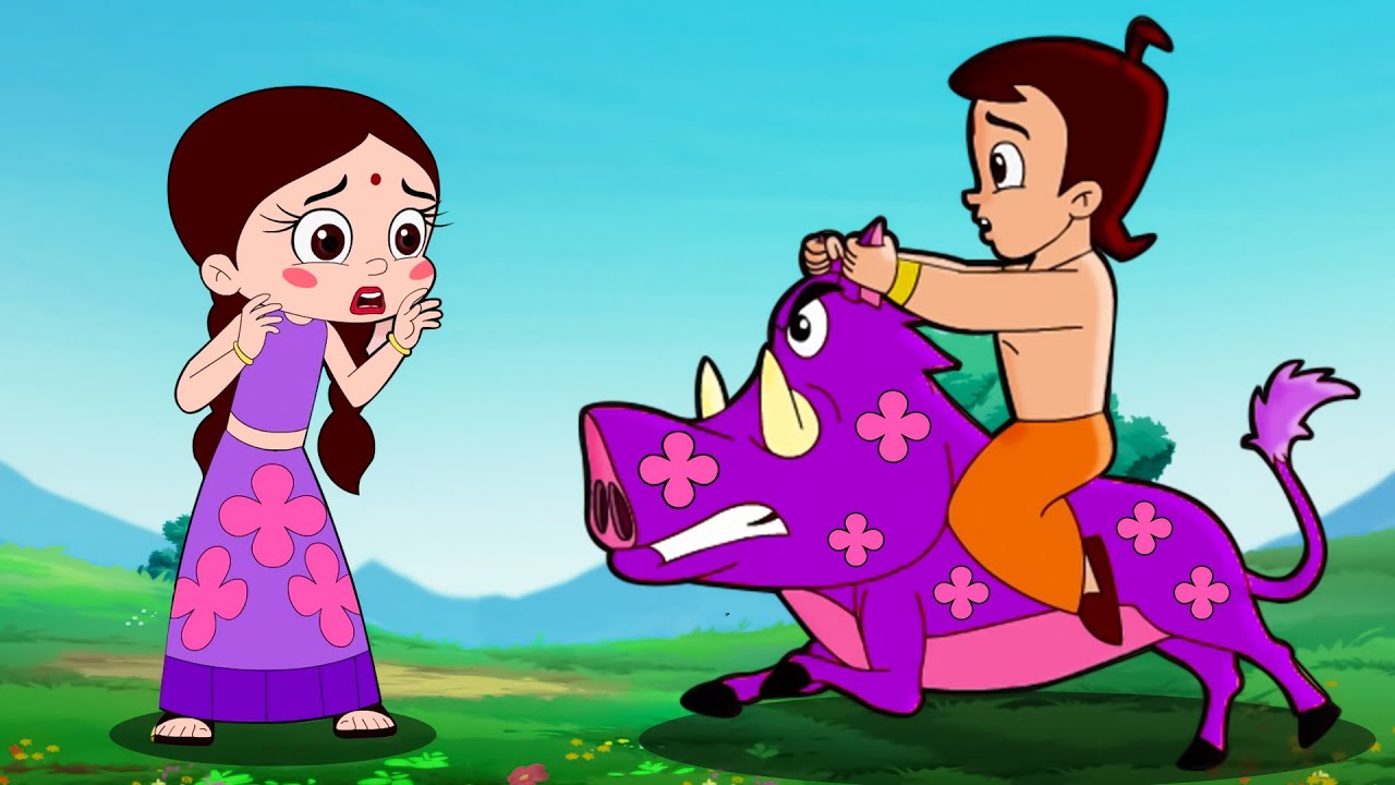 Chhota Bheem - Bablu Babu ki Raaz | Cartoons for Kids | Fun Kids Videos ...