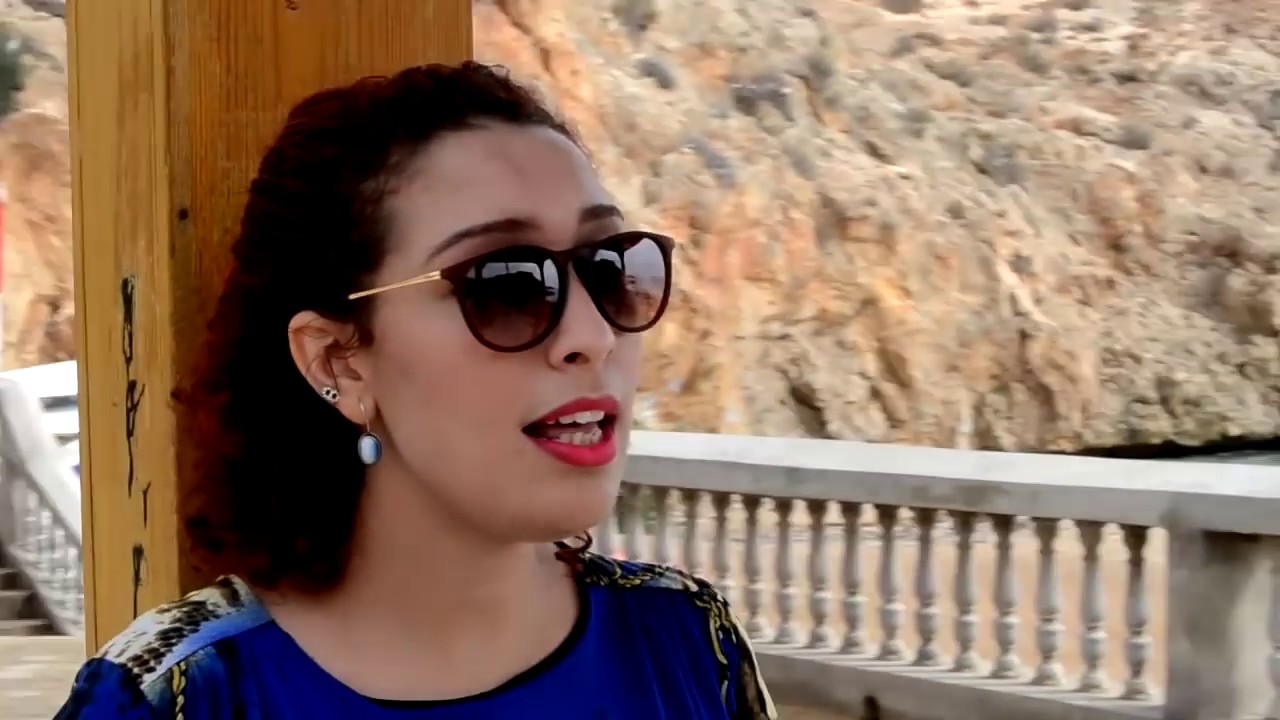 Dihya - I Can .. (Vidéo officiel) - YouTube