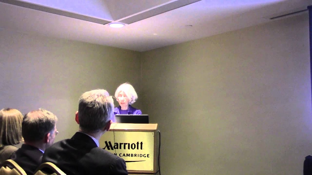 Emma Rothschild, Harvard University, "Inner Shuddering in the French ...