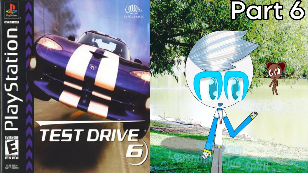 Test Drive 6 Walkthrough Part 6 - Magnificent Mustang (Day 18 of Easter ...