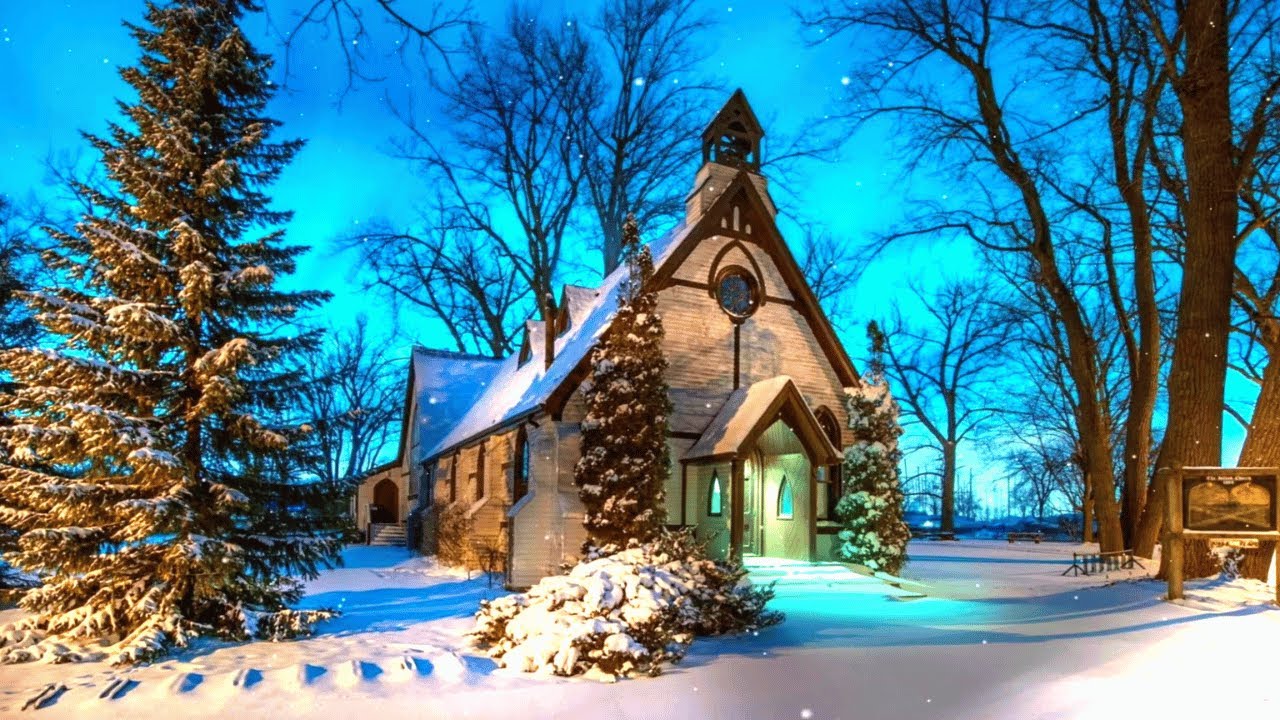 Relaxing CHRISTMAS Music - Background music for the holidays - YouTube