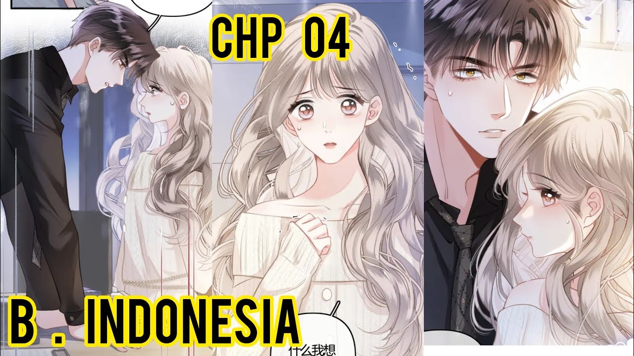 Ups Kurang Tepat Waktu || Pria Aneh Adalah Boss Besarku || Chp 04 - YouTube