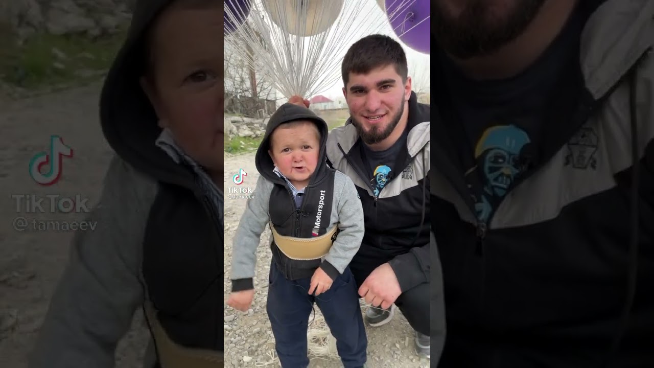 hasbulla flying - YouTube