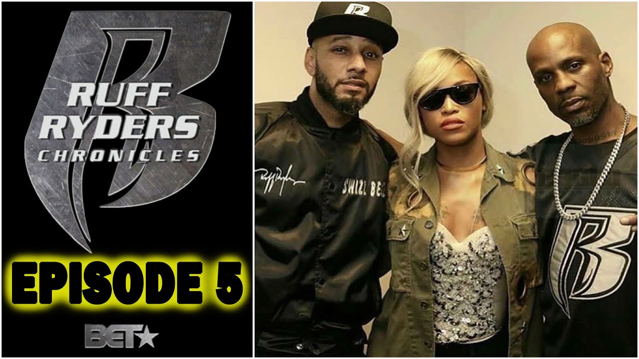 Ruff Ryders Chronicles | Episode 5 | Recap | BET | Moedotj - YouTube