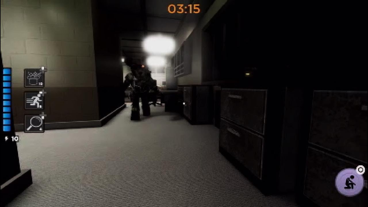 Piggy: Branched Realities Scorched Hound UNMASKED but in FIRST PERSON ...