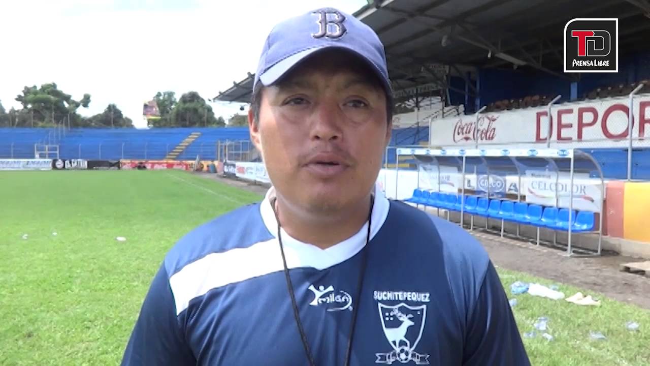 Suchitepéquez se prepara para debutar en Concacaf - YouTube