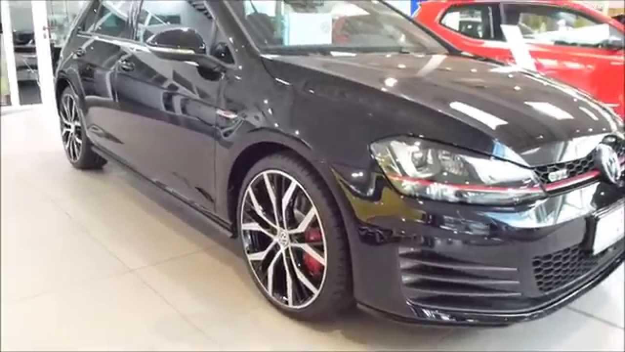 2014 VW Golf GTI VII(7) 2.0 R4 Turbo 220 Hp 246 Km/h 153 mph * see also ...
