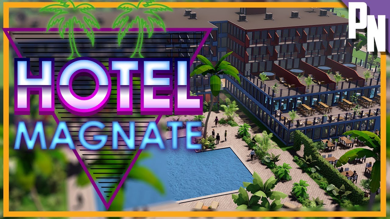Hotel Magnate - NEW GAMEPLAY AND KICKSTARTER - Deep Dive - YouTube