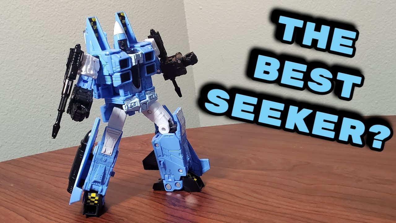 Legacy Cloudcover review! | Transformers - YouTube