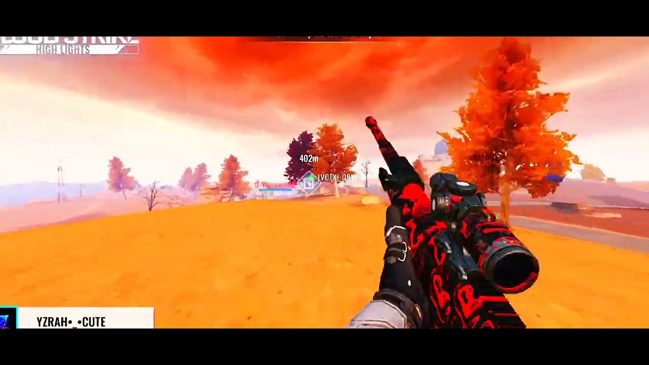 AUG REQUIEM x M700 (BLOODSTRIKE MOBILE) - YouTube