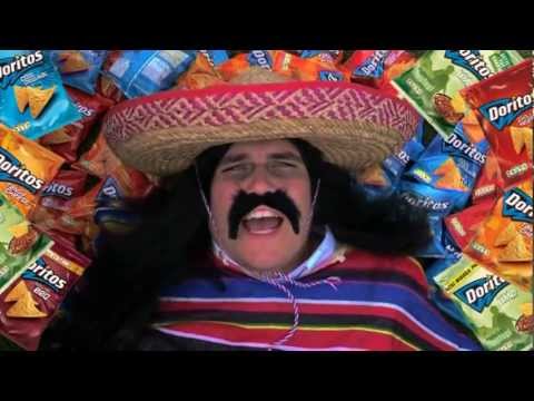 The Mexican (Doritos Advert) - YouTube