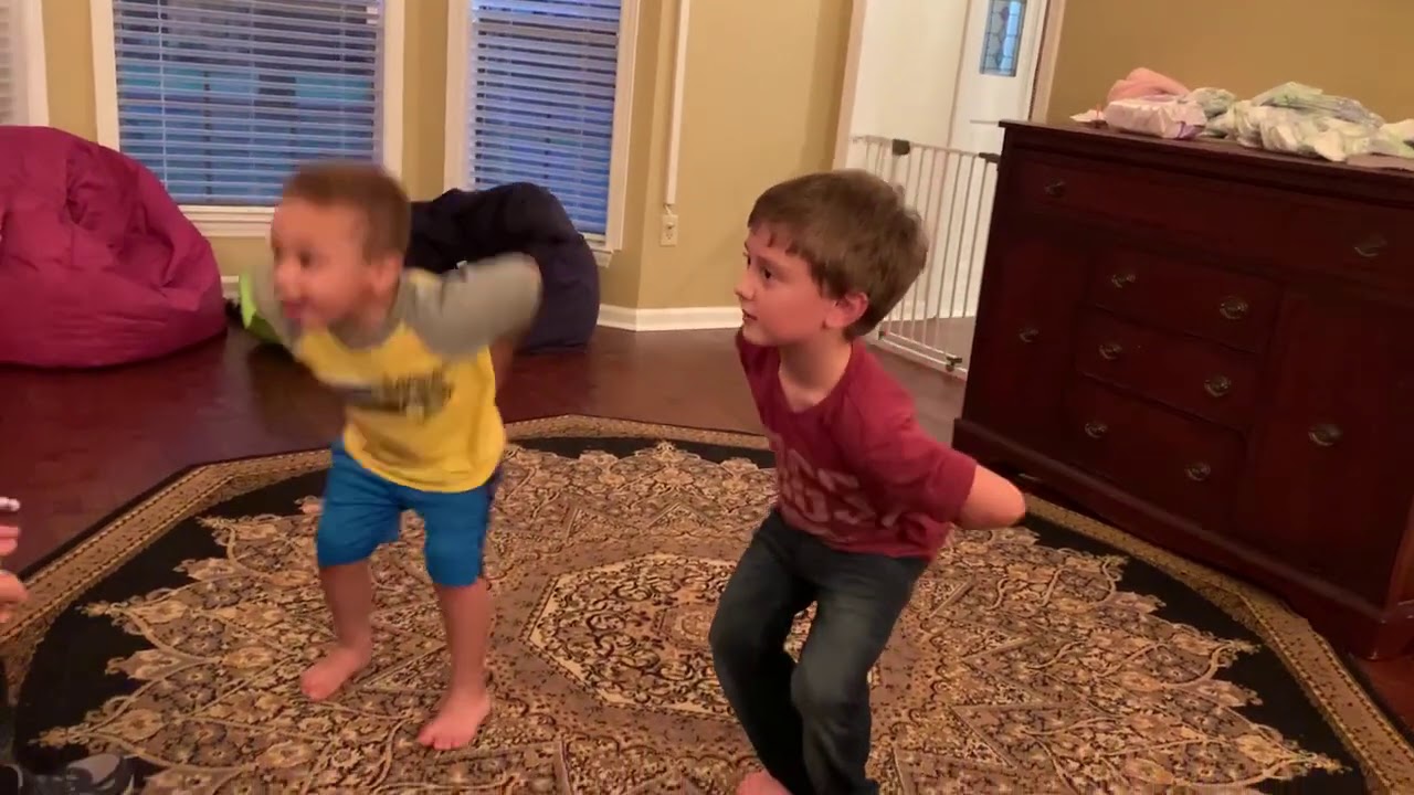 CJ exercise - YouTube