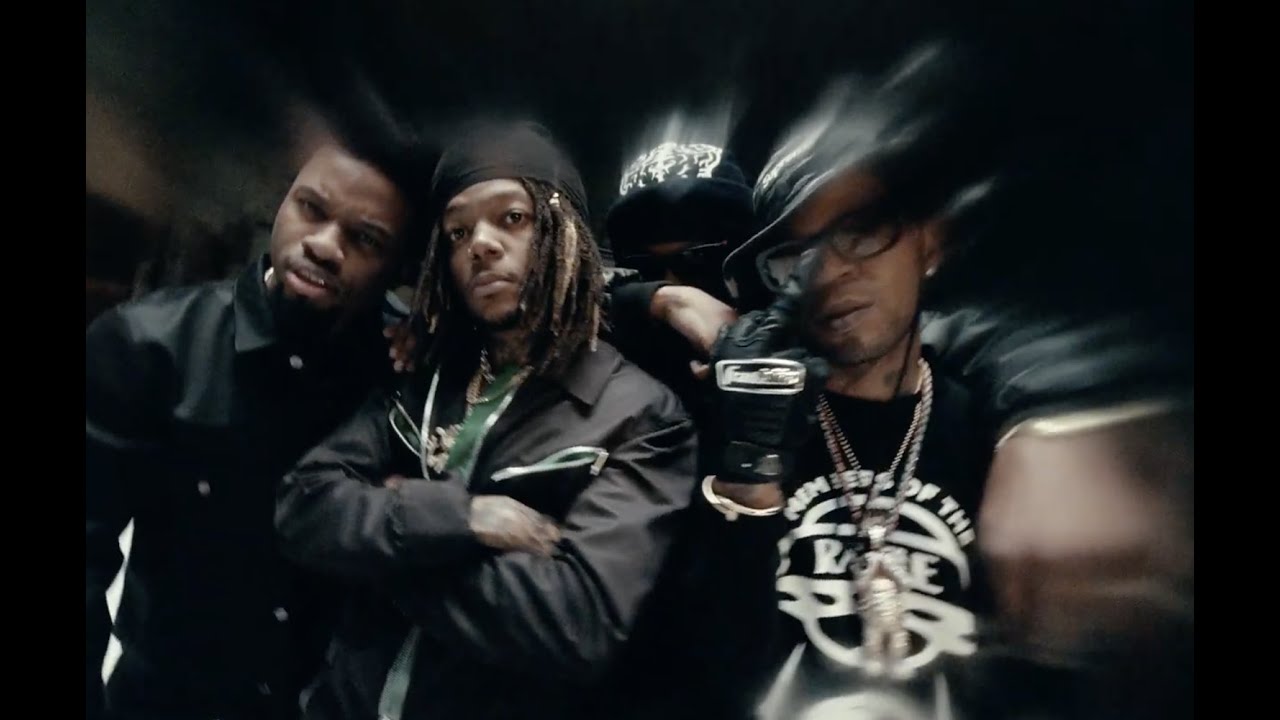 Dot da Genius ft. Kid Cudi, Denzel Curry, & JID - “Talk About Me” VFX ...