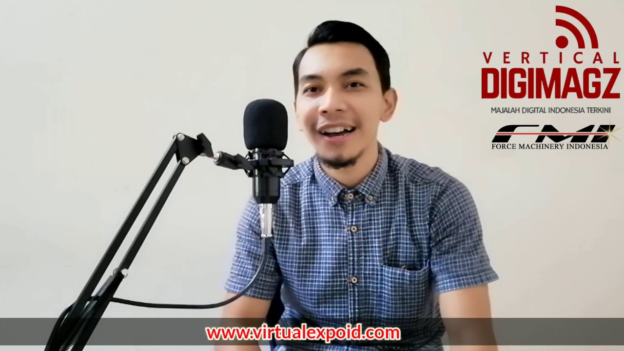 Podcast Review Vertical Digimagz - YouTube