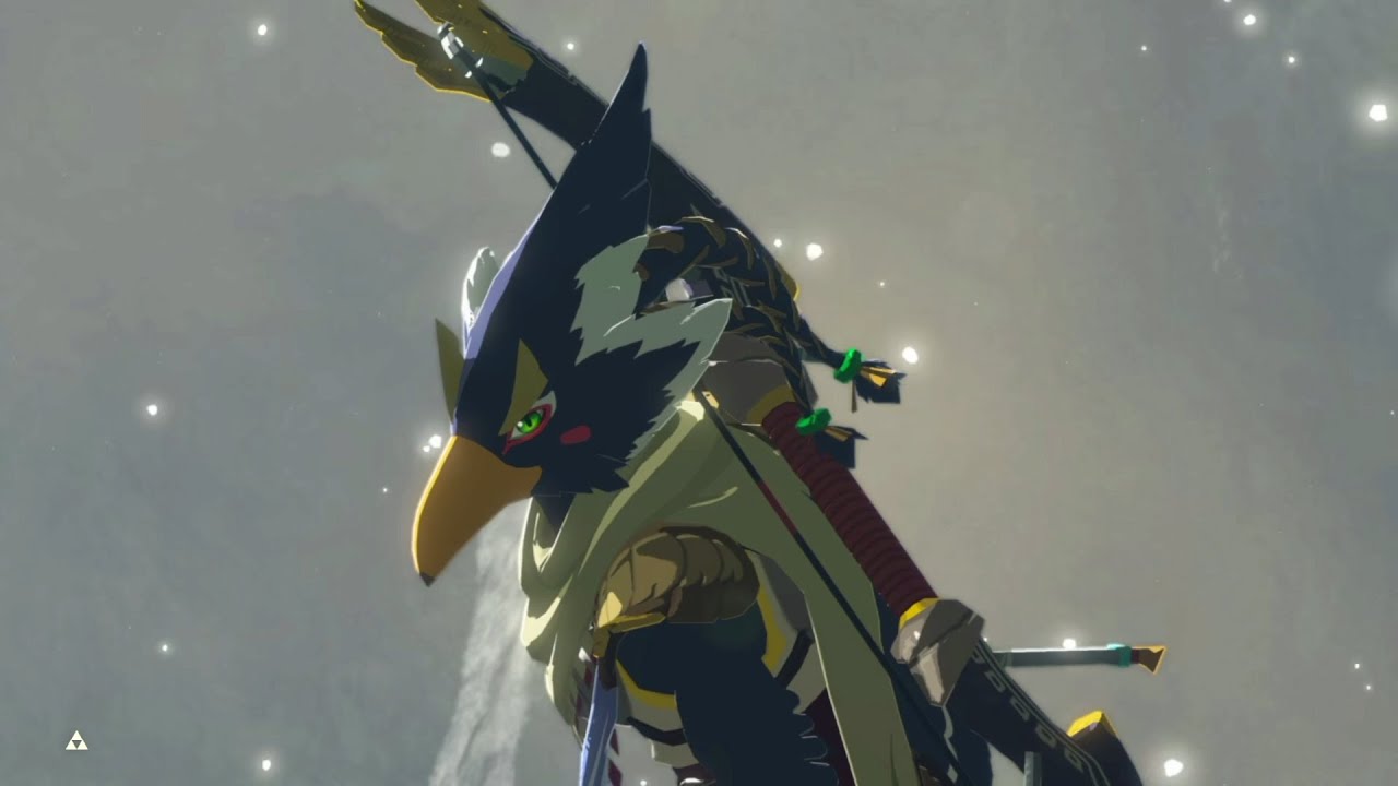Beating Revali's EASY Ballad! (BoTW Story Recap PT14) - YouTube