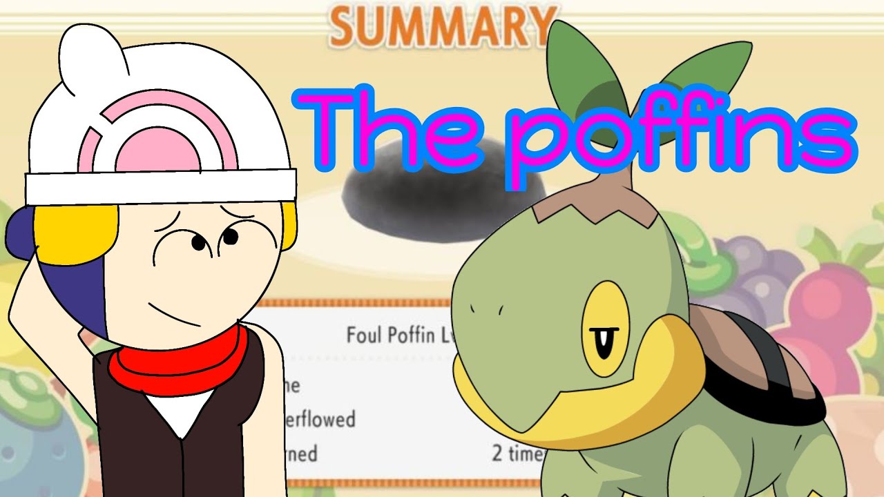 The poffins | Animation/Short - YouTube