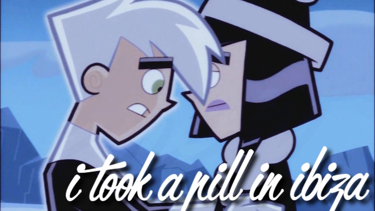 all i know...[danny phantom angst day] - YouTube