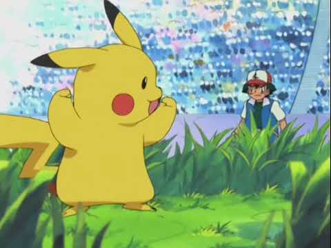 Pokemon: Pikachu vs Sneasel