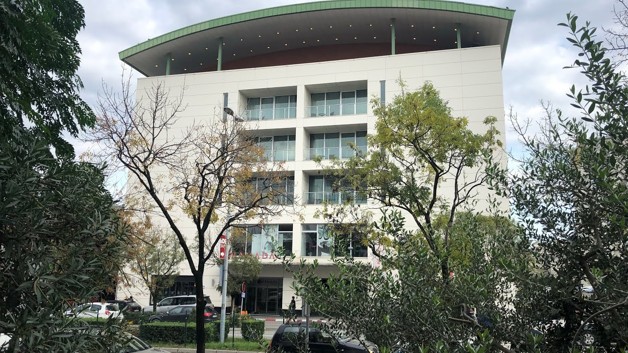 Ramada Hotel Podgorica - YouTube