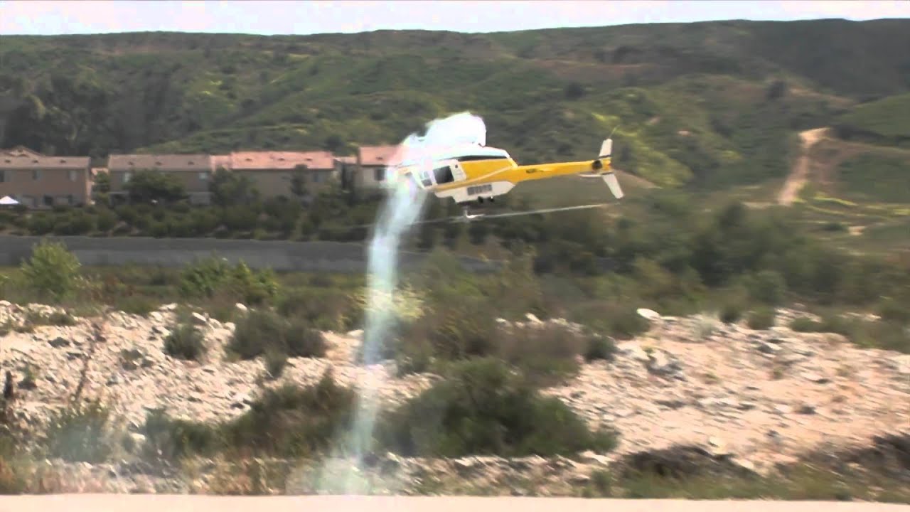 Scale Align T-REX 700N Fuselage - YouTube