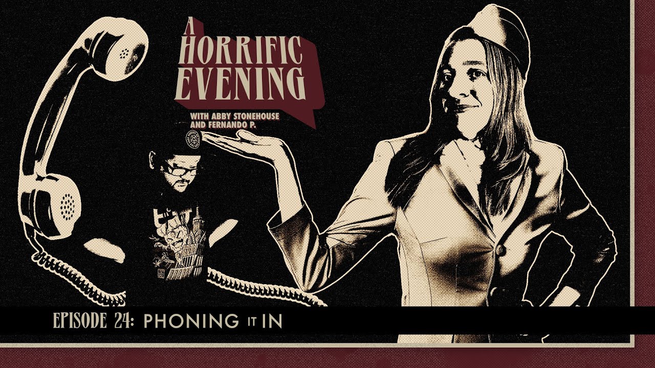 Episode 24: Phoning it in - YouTube