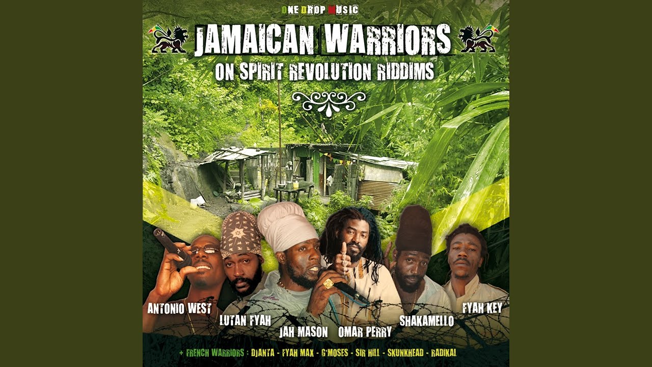Spirit Revolution Riddim - YouTube
