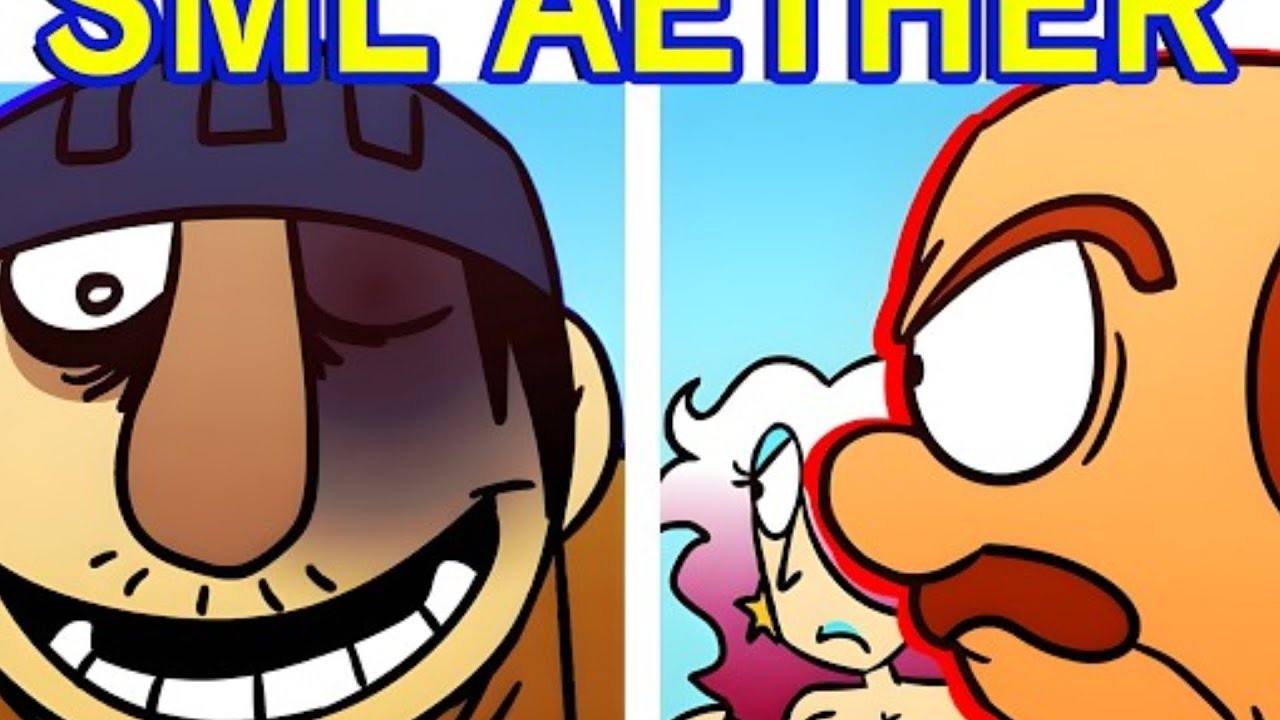 Friday Nigth Funkin' VS Evil Jeffy | SML Movie: Jeffy's Aether (FNF Mod ...