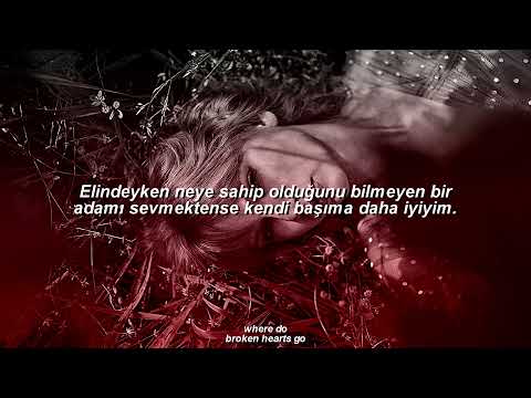 taylor swift // better man (taylor's version) (from the vault) (türkçe çeviri)