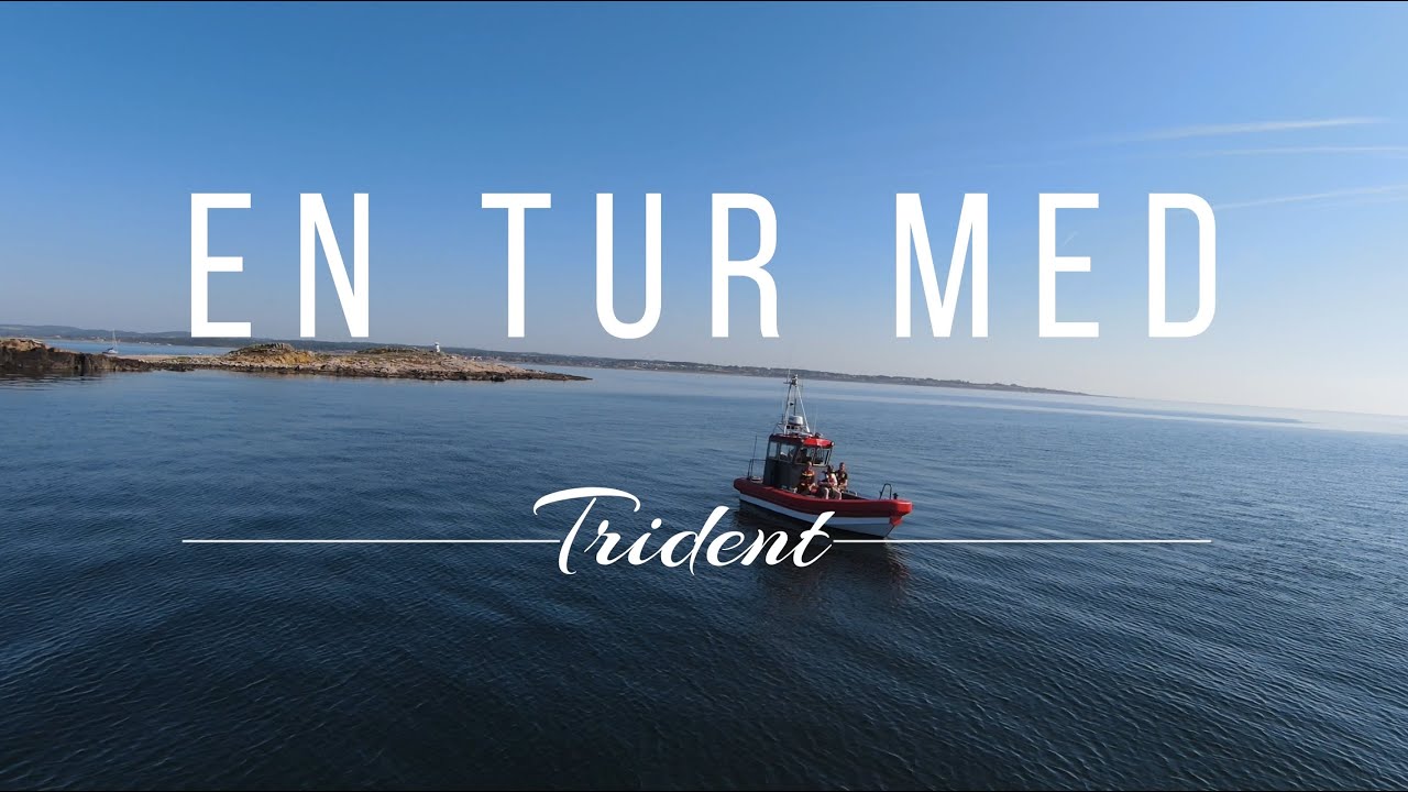 En tur med Trident - YouTube