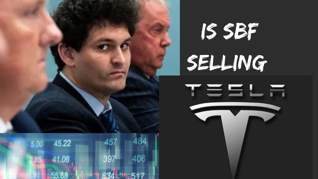 Is SBF tanking TSLA? Why hasn't SBF been punished! Inflation easing ...