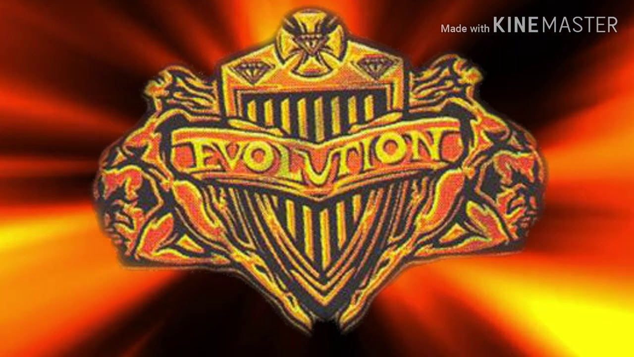 WWE Evolution (2003) Custom Titantron Nameplate - YouTube