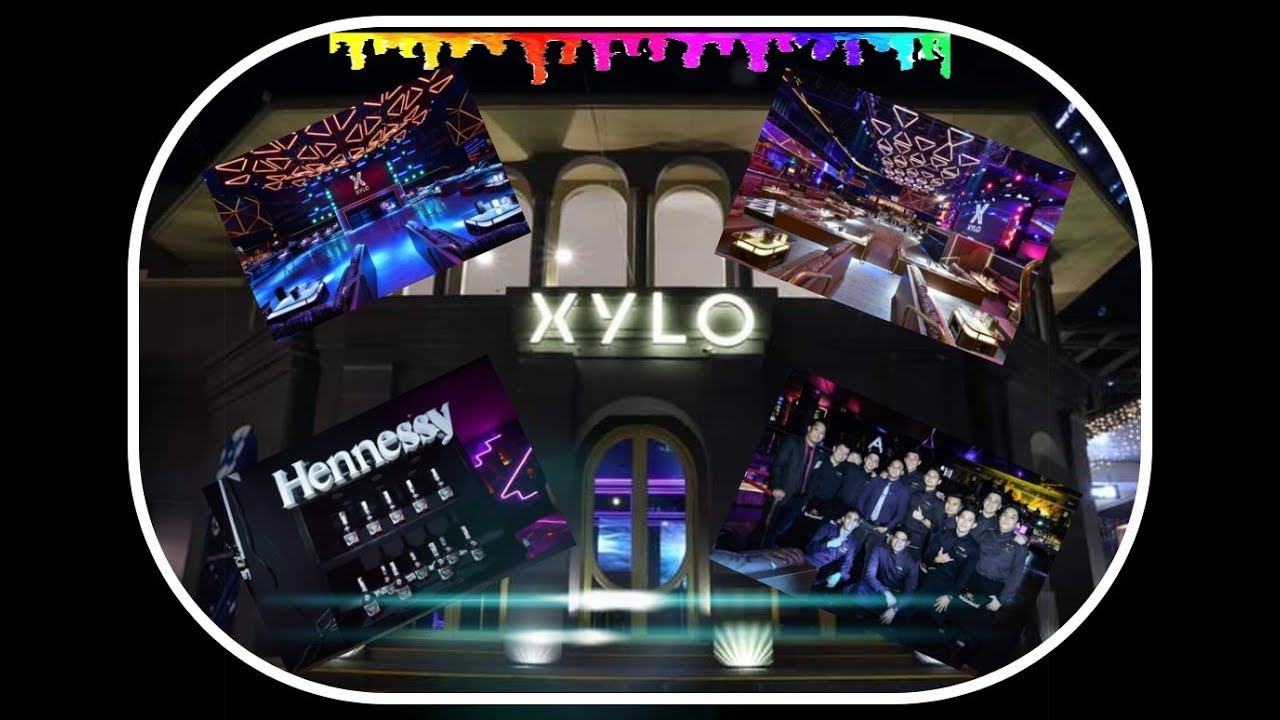 XYLO@The Palace 2020(Family and Friends) - YouTube