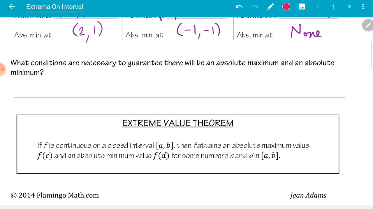 EVT examples - YouTube