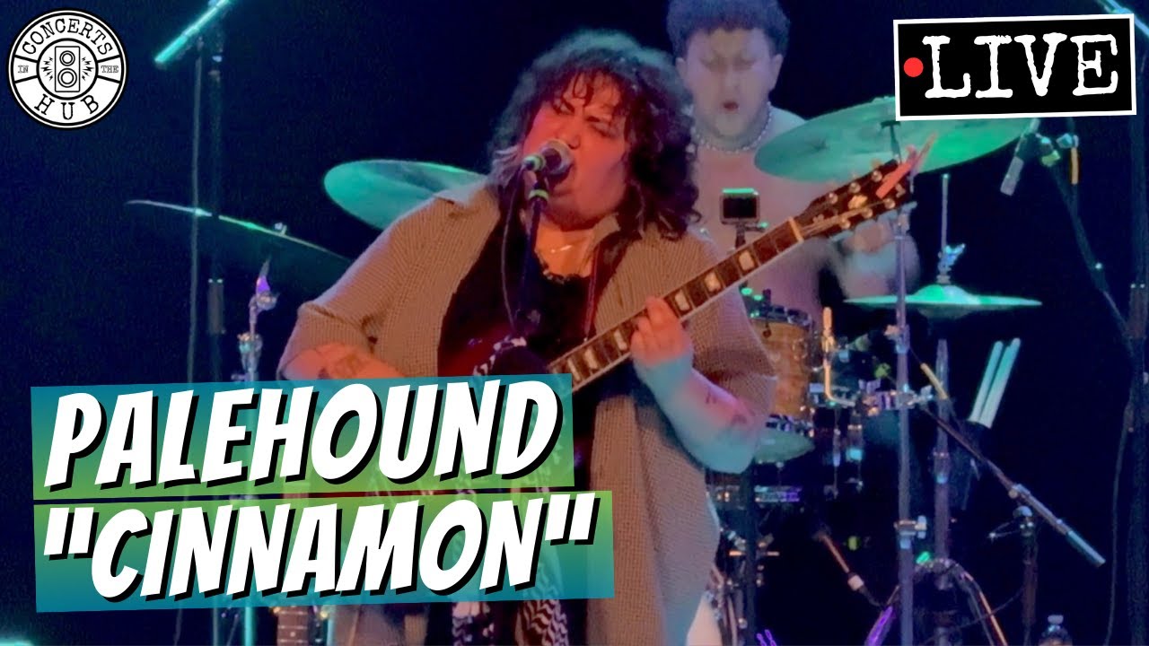 Palehound "Cinnamon" LIVE - YouTube