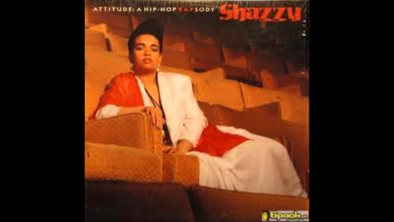 Shazzy - Play In Vain (1990) - YouTube