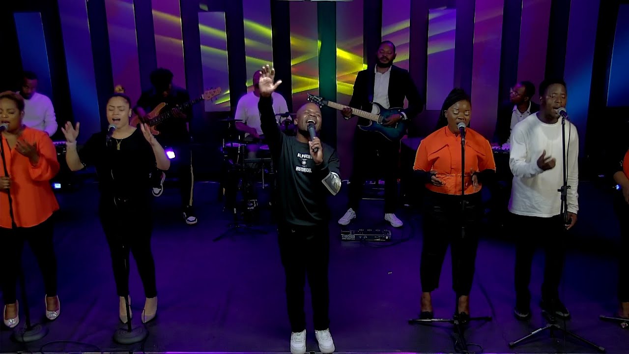 AMAZING WORSHIP ~ MINISTER SIMPLEX | TRIBE OF JUDAH | ECG - YouTube Music