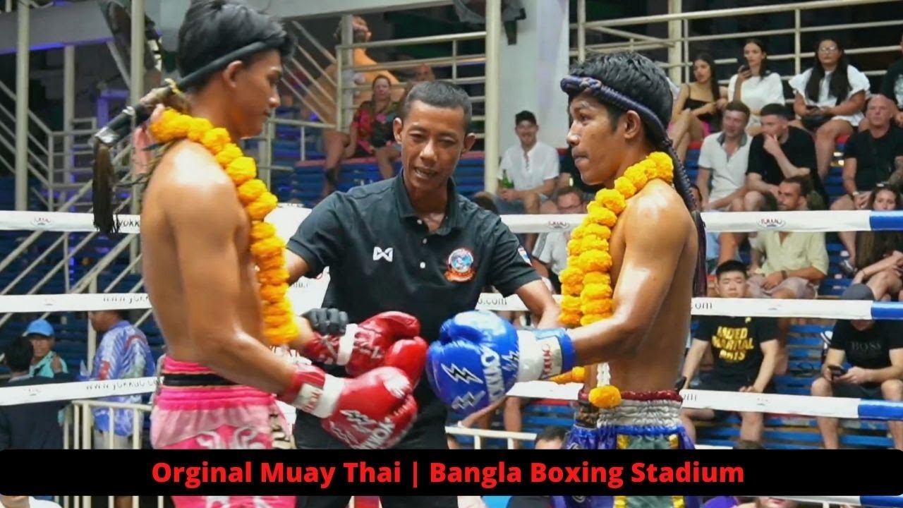 Epic Comeback: Pan Dum 🇹🇭 Pech Pakphum Vs Dok Ruk 🇹🇭 Sor Sakul Keaw ...