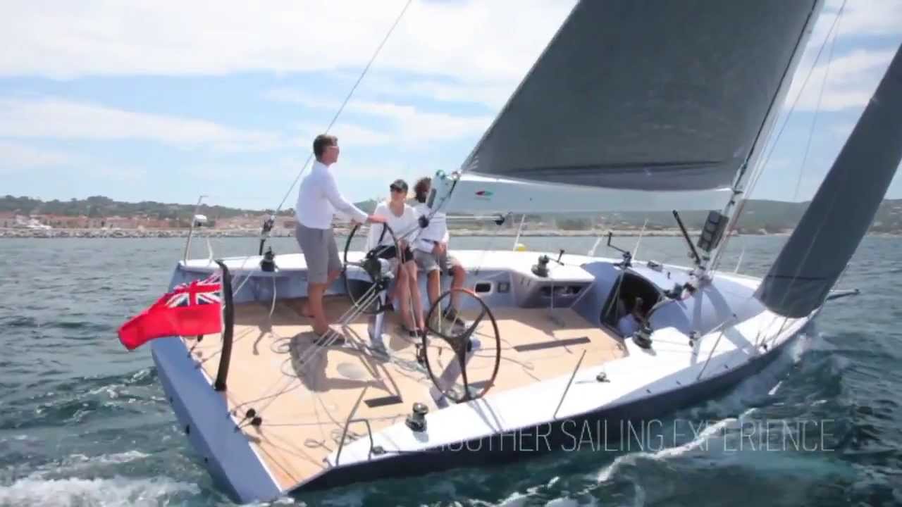 INFINITI YACHTS 2013 - High Performance Sailing Super Yachts - YouTube