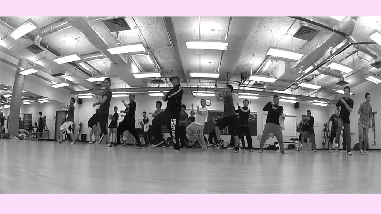 Sebastian Nguyen - "Good Vibrations" Choreography - YouTube