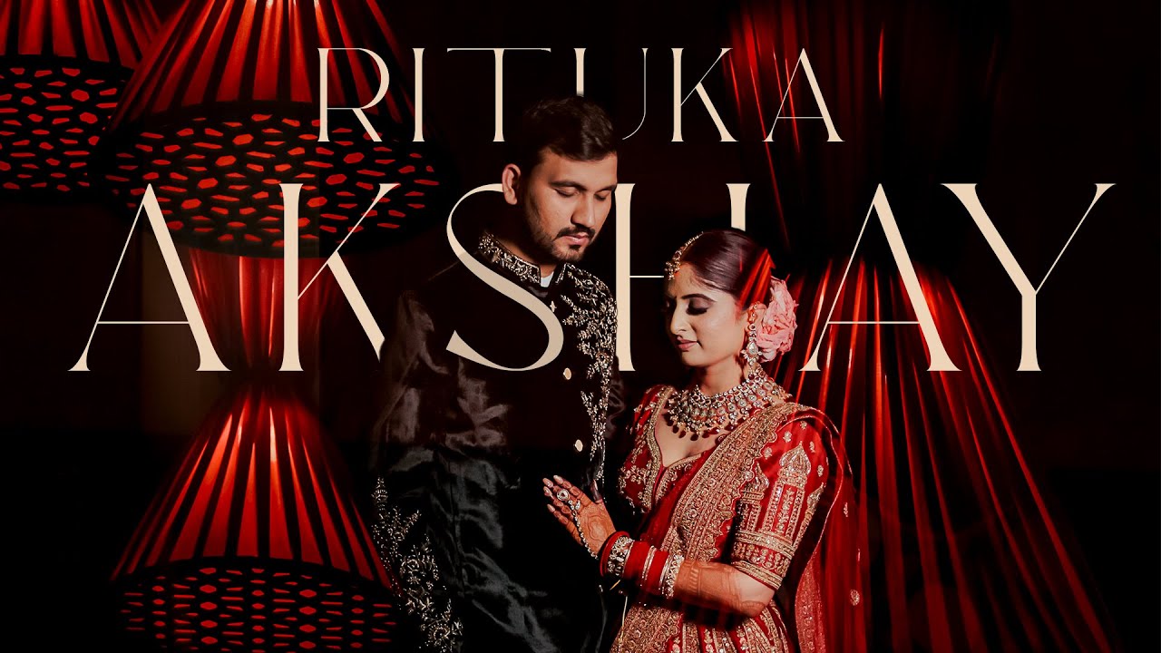 Rituka & Akshay - Teaser // Orchha Palace & Convention Center // Life ...