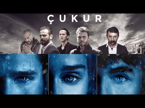 Çukur Dizisi Game of Thrones'u Geride Bıraktı