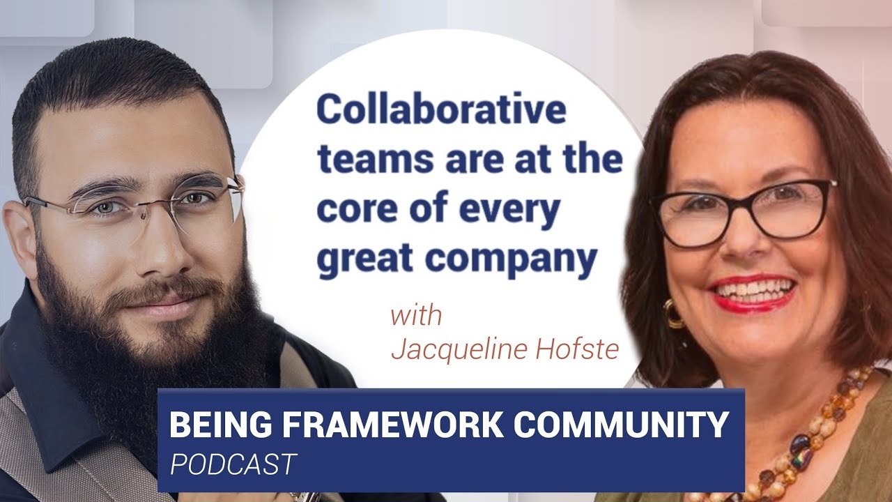 Collaborative teams are at the core of every great company | Being ...