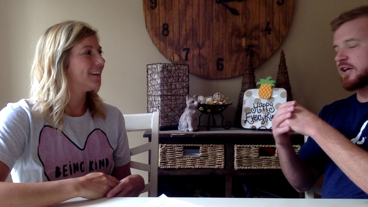 Mock Parent Teacher Conference - YouTube