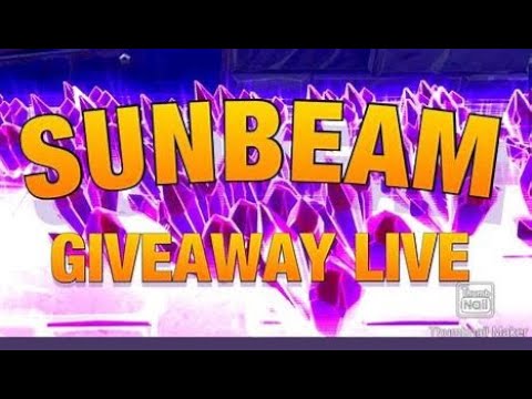 STW SUNBEAM (GIVEAWAY) 5k PER PERSON - YouTube
