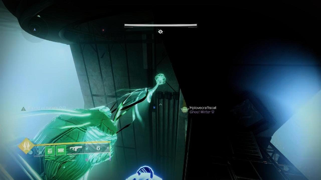 Destiny 2 batman - YouTube