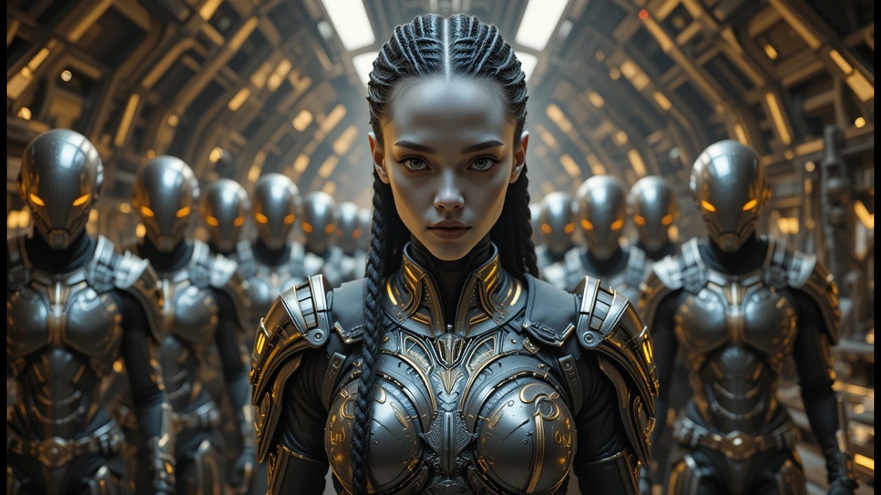 "I Misunderstood Alien Customs—Now I’m Engaged to Their Queen" - YouTube